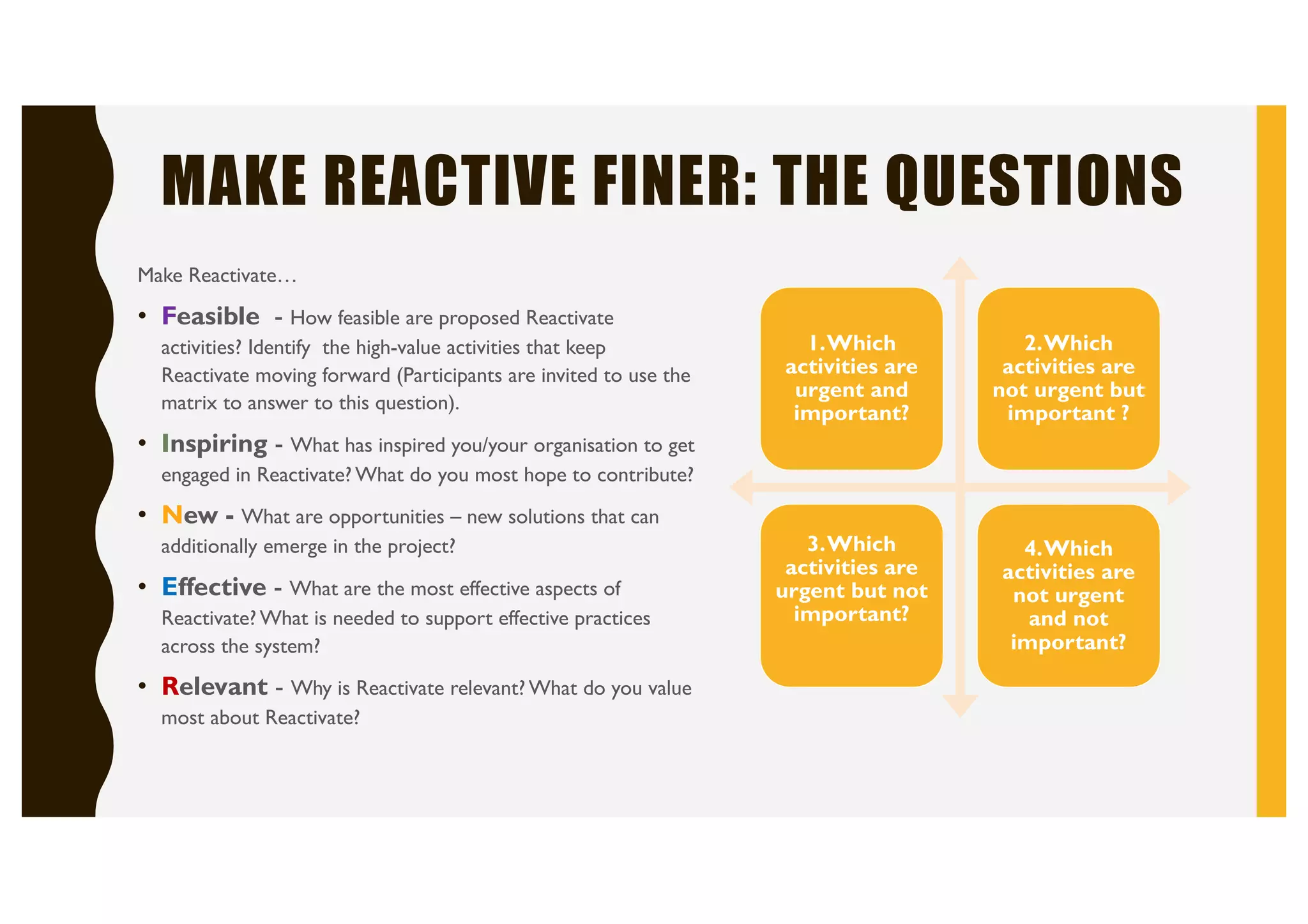 Make your project FINER | PDF