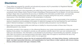 FINERENONE The Novel non-steroidal MRA.pptx