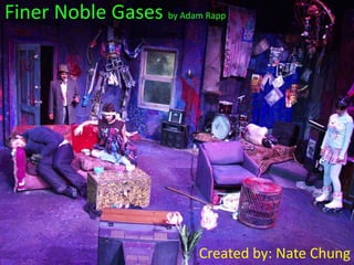 Finer Noble Gases | PPTX