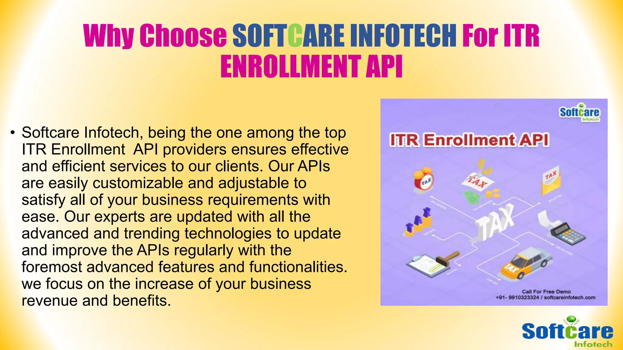 Finest Income tax return API Service Provider.pptx