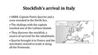 Stockfish for Food evaluation class UNIPD | PPT