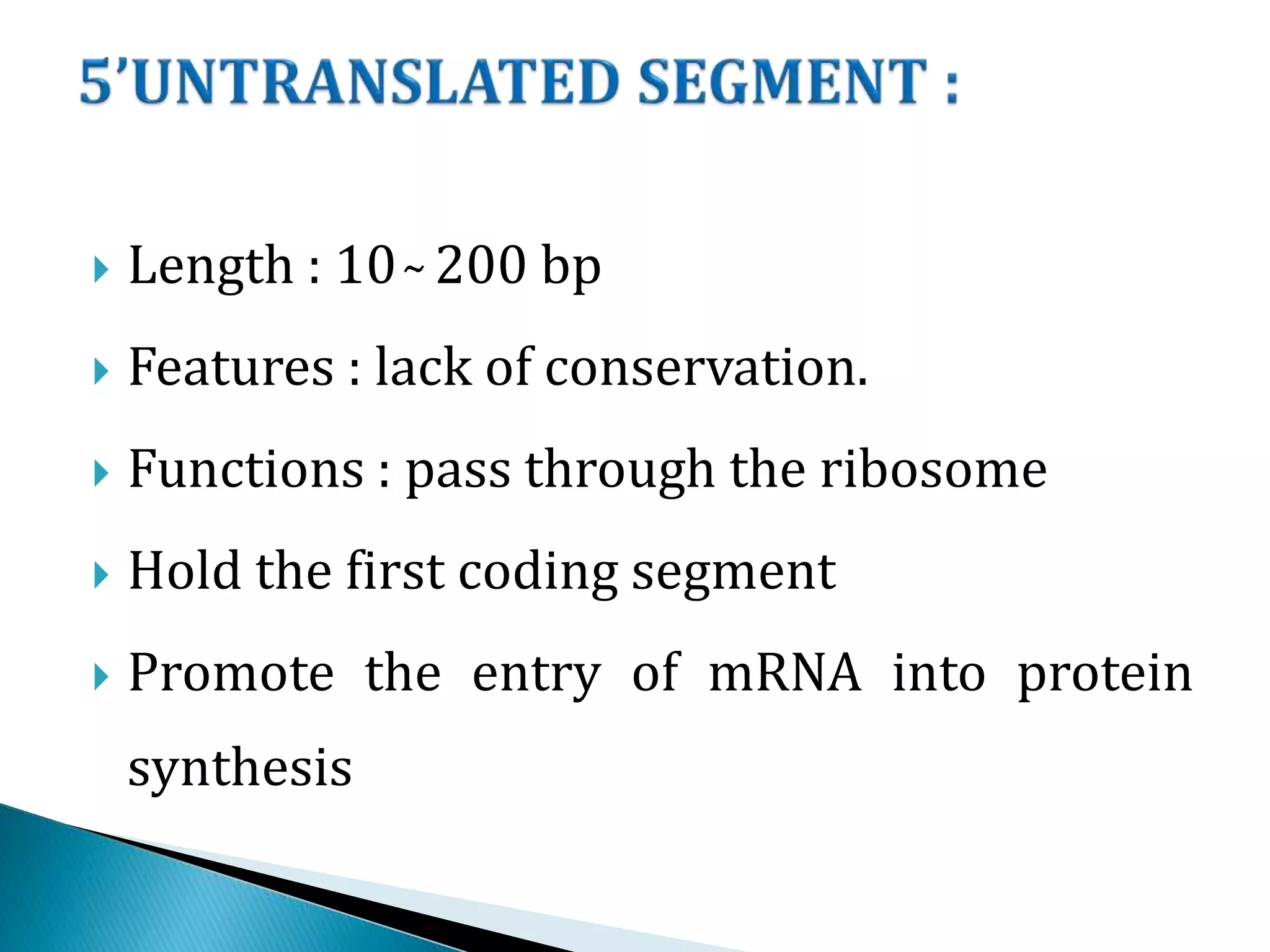 Fine structure of gene | PPTX