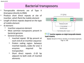 Fine structure of Gene (structure and Regions of gene), chromosomal ...