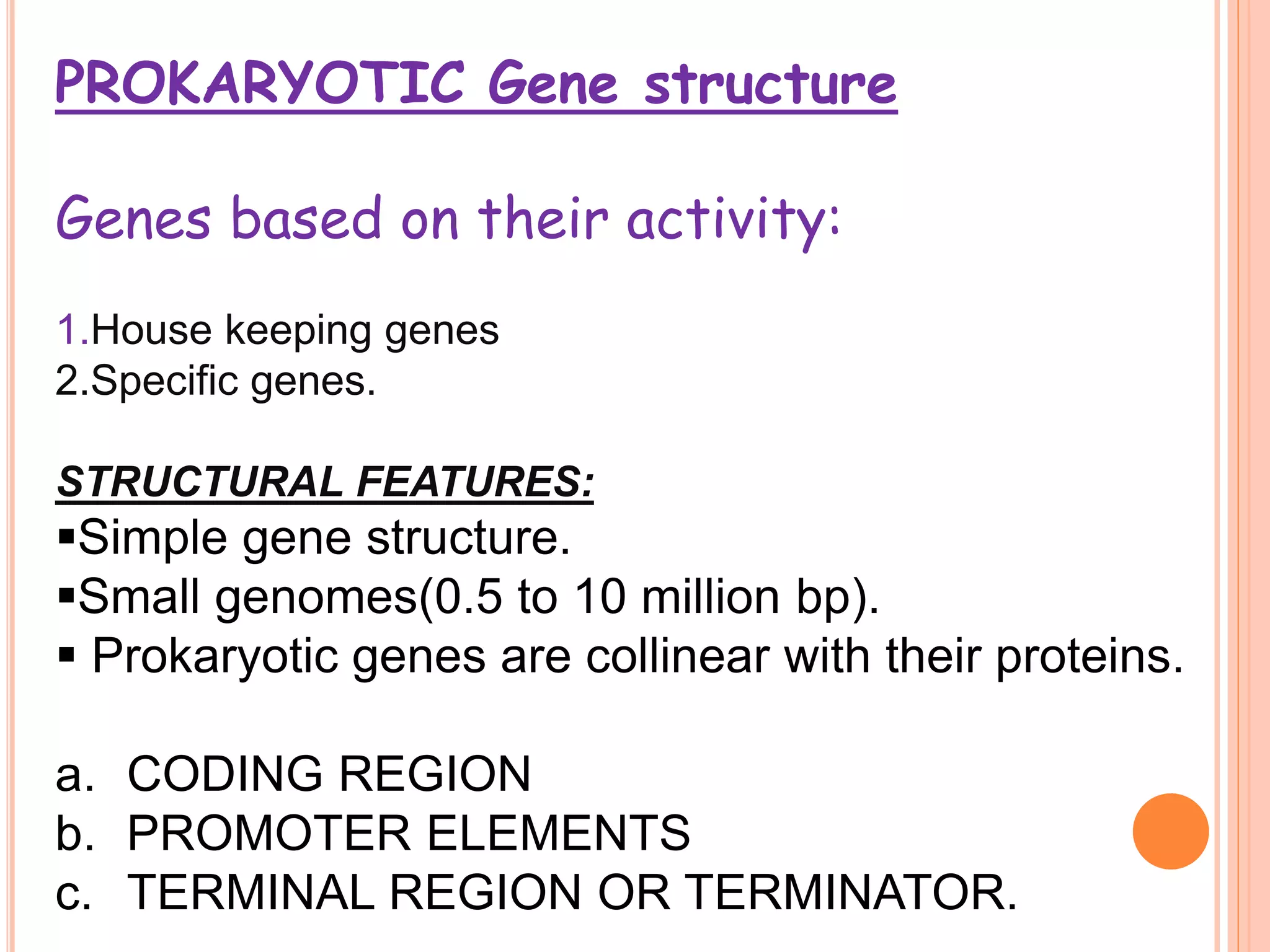 Fine structureof gene,allelic complementation,and split gene | PPTX