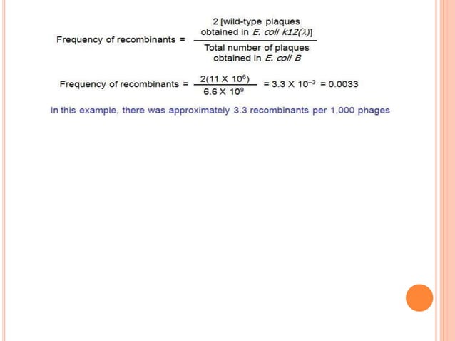 Fine structureof gene,allelic complementation,and split gene | PPTX
