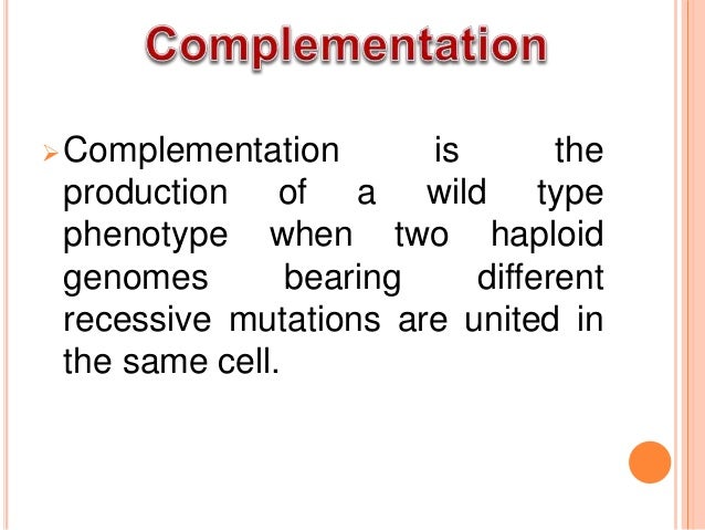 Fine structureof gene,allelic complementation,and split gene