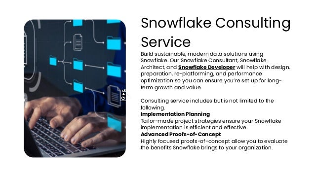 Finest Snowflake Consulting | PDF