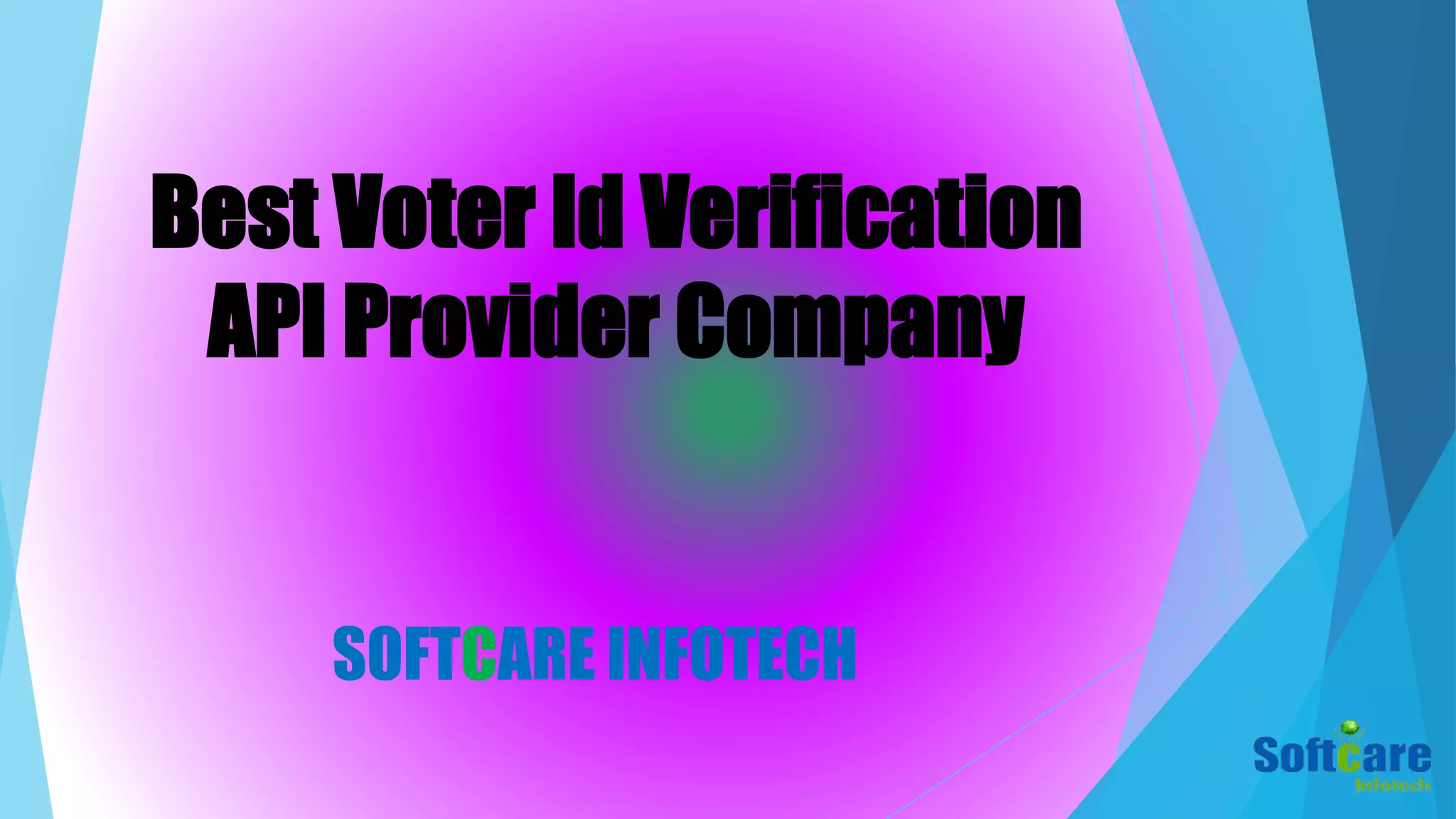 Finest Voter ID Verification API Service Provider.pptx