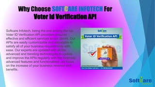 Finest Voter ID Verification API Service Provider.pptx