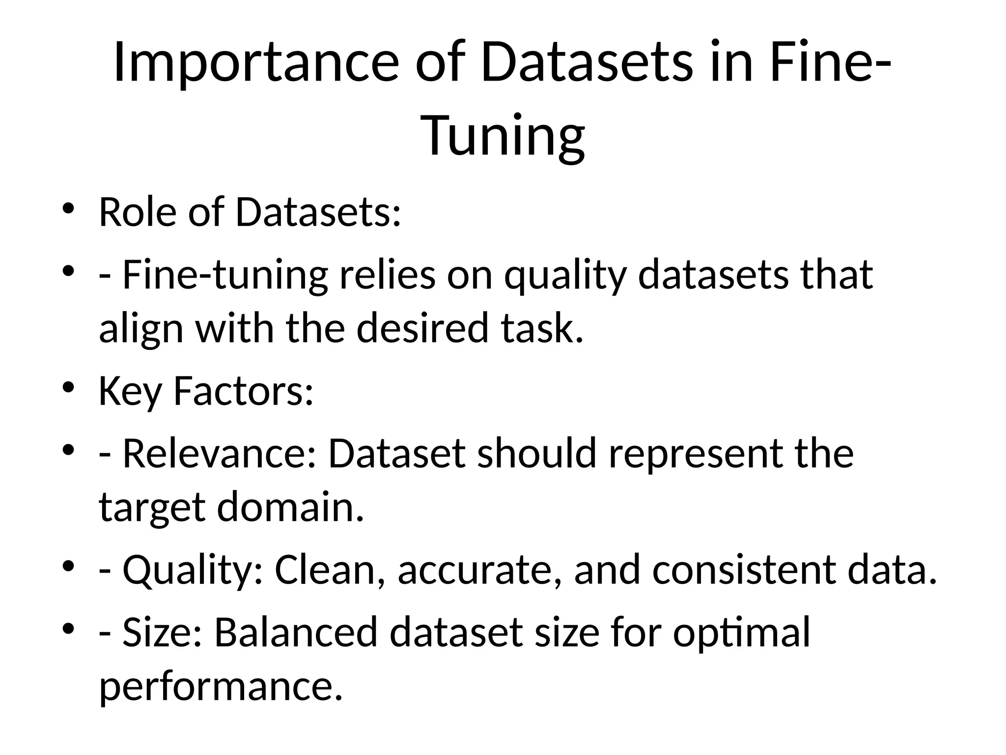 Fine_Tuning_Datasets_and_Techniques.pptx