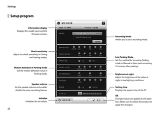 FineVu CR-300HD User Manual | PDF