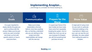 Finext anaplan close up | PPTX