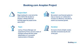 Finext anaplan close up | PPTX