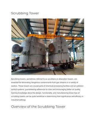 Expert in Heat Exchanger Manufacturing and Fin Fan Coolers | PDF