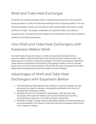 Expert in Heat Exchanger Manufacturing and Fin Fan Coolers | PDF