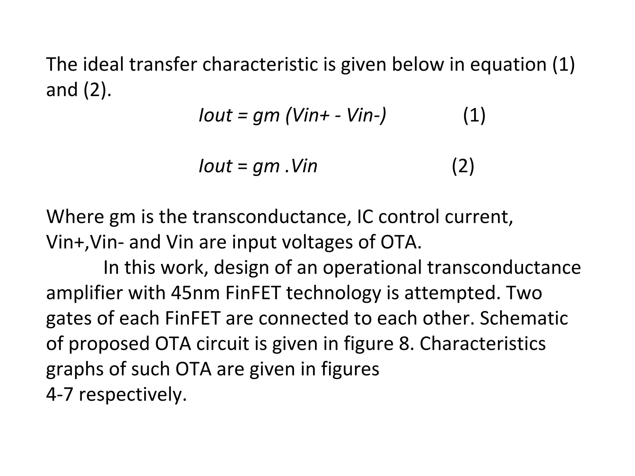 Fin Fet Technology by SAMRA | PPT