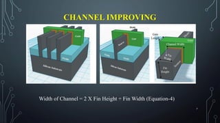 Finfet Transistors | PDF