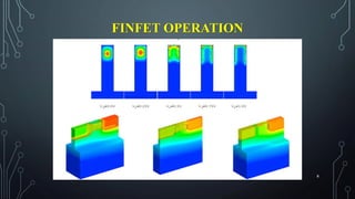 Finfet Transistors | PDF
