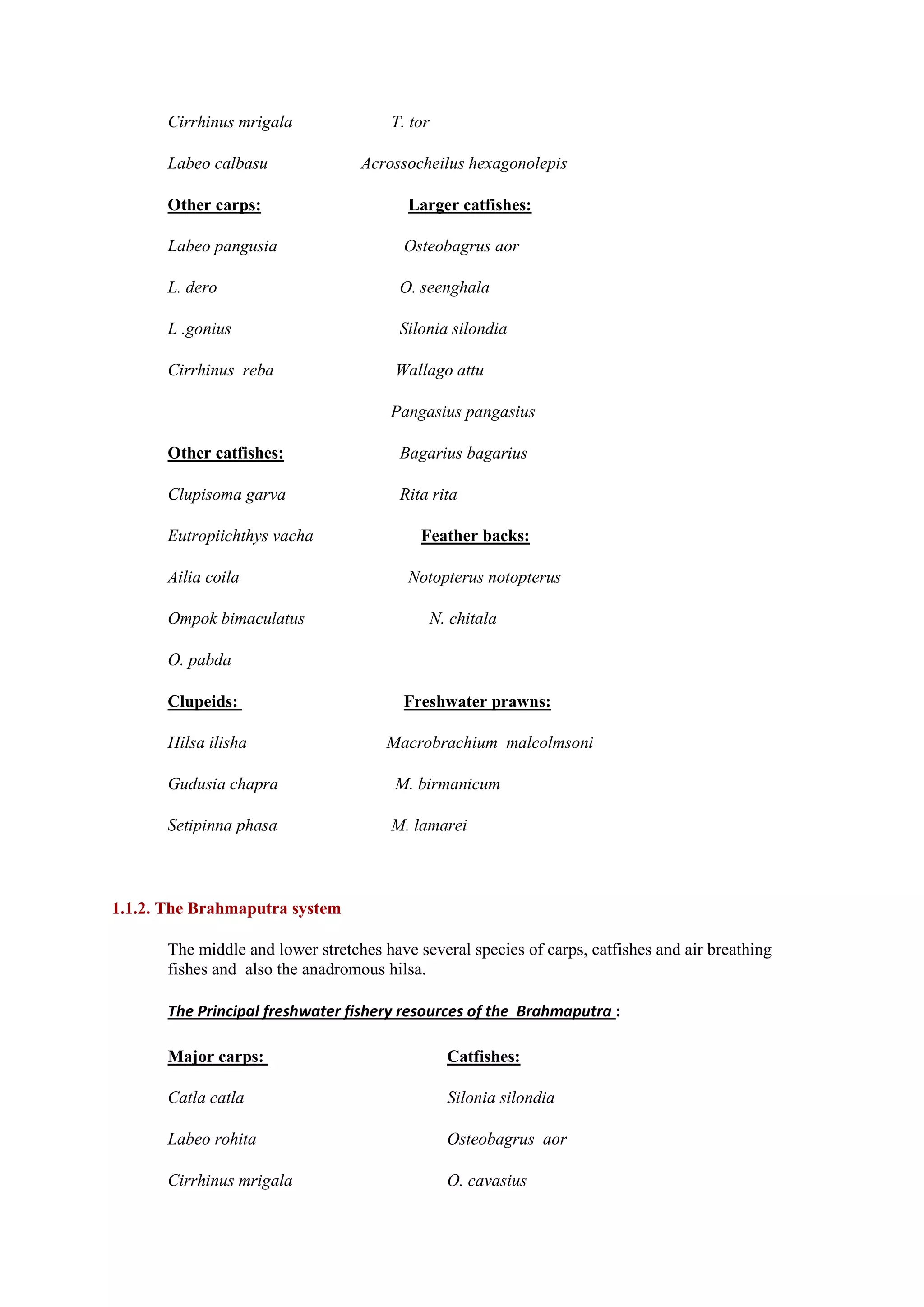 Finfish breeding and hatchery management pdf | PDF