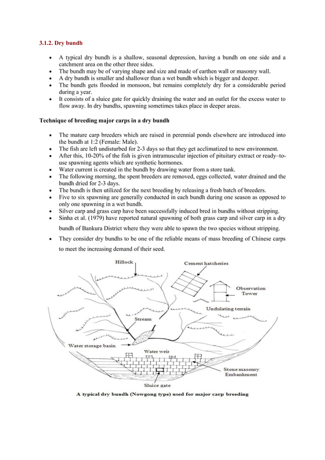 Finfish breeding and hatchery management pdf | PDF | Zoos & Aquariums ...