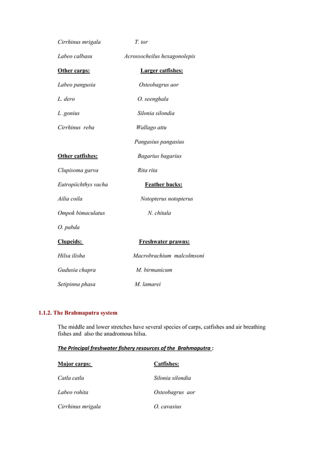 Finfish breeding and hatchery management pdf | PDF | Zoos & Aquariums ...