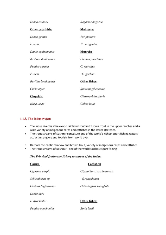 Finfish breeding and hatchery management pdf | PDF | Zoos & Aquariums ...