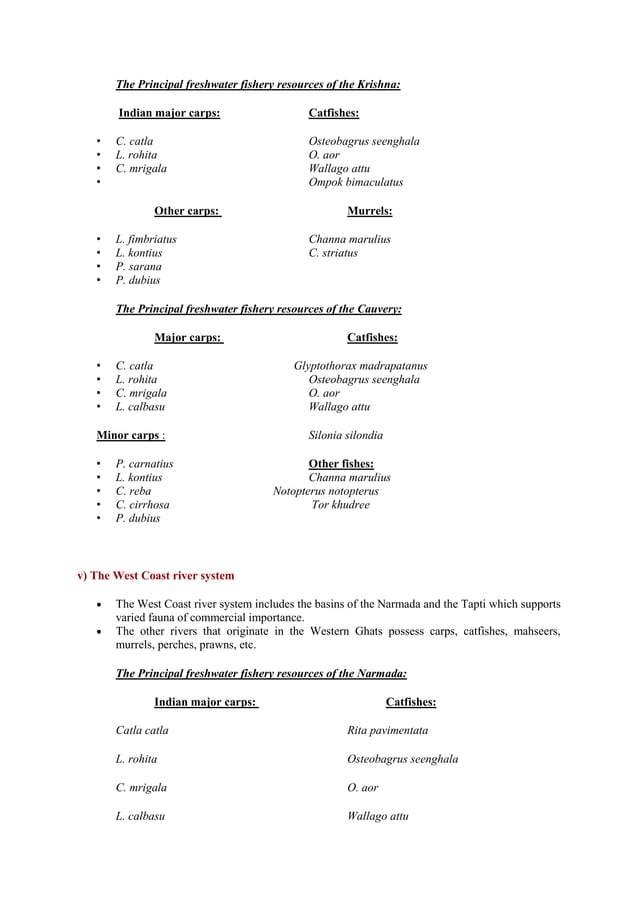 Finfish breeding and hatchery management pdf | PDF | Zoos & Aquariums ...