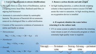Finfish culture systems and practices | PPTX