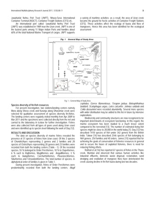 Fin fish resources from mangroves imrj | PDF