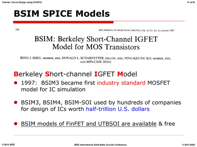 finfet tsmc.pdf | Physics | Science
