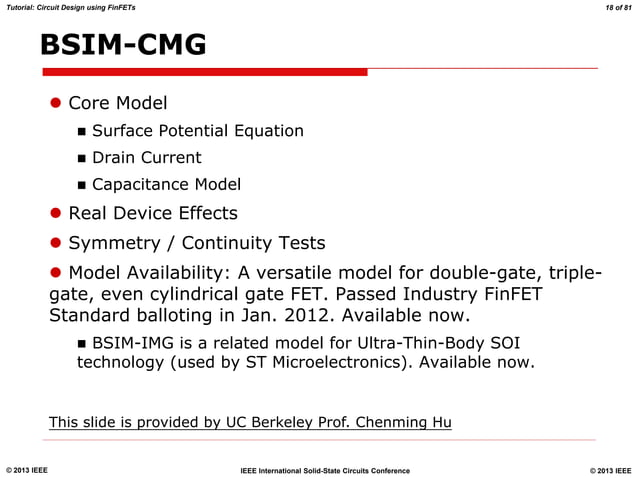 finfet tsmc.pdf | Physics | Science