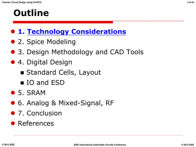 finfet tsmc.pdf | Physics | Science