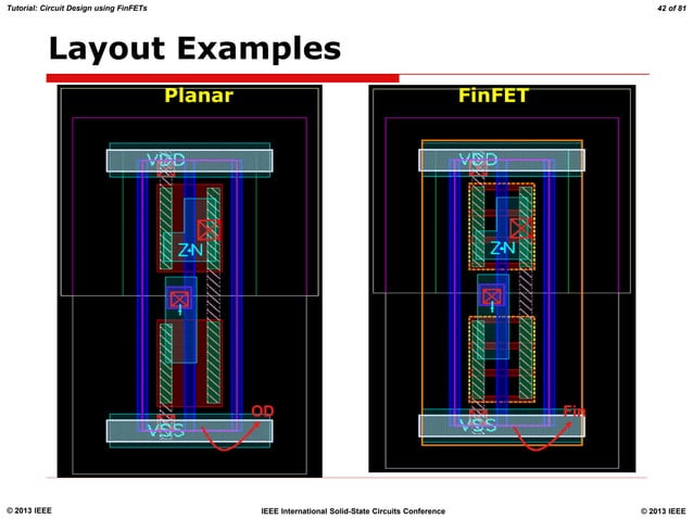 finfet tsmc.pdf | Physics | Science