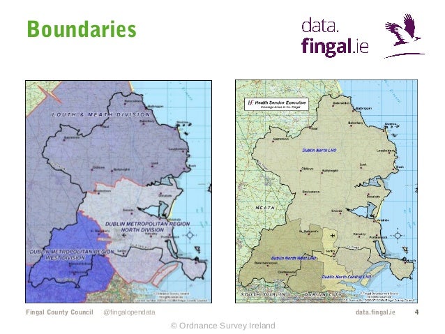 Open Government Data - The Fingal Story
