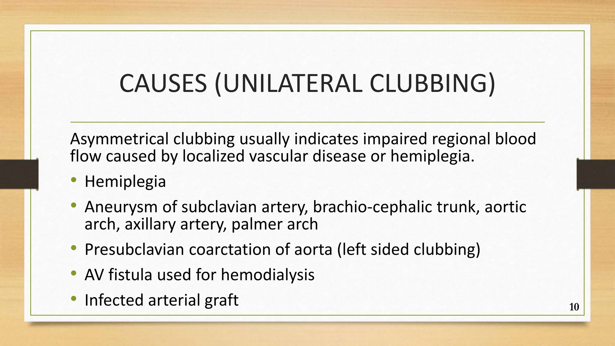 Finger Clubbing by Dr. Samuel2 Alawode.pptx