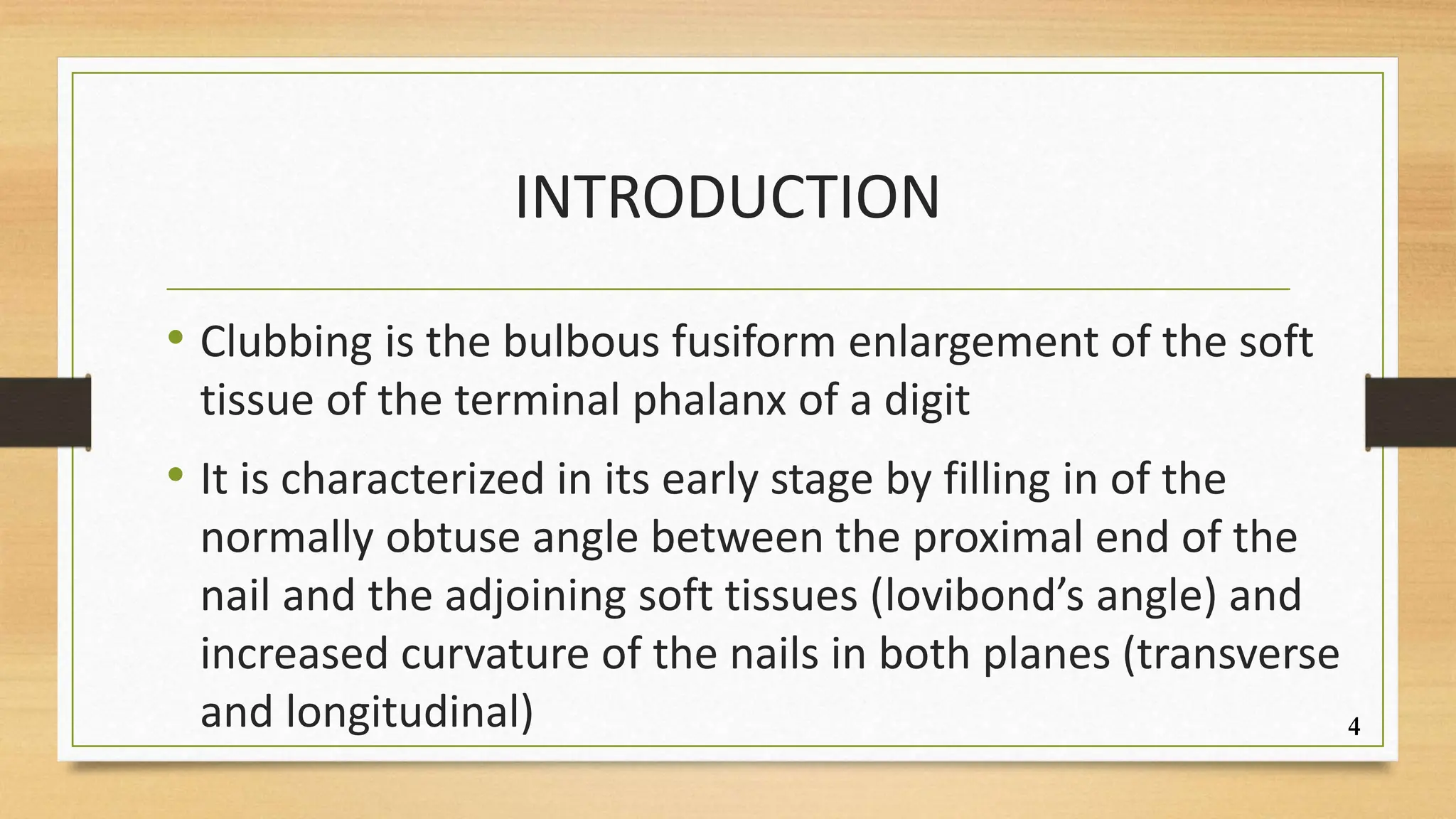 Finger Clubbing by Dr. Samuel2 Alawode.pptx