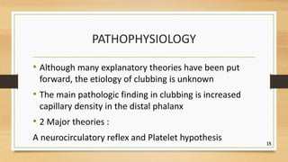 Finger Clubbing by Dr. Samuel2 Alawode.pptx