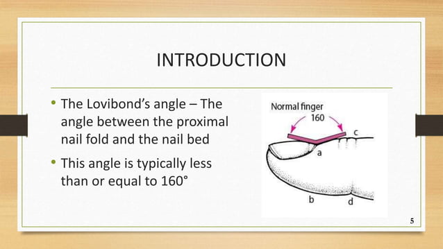 Finger Clubbing by Dr. Samuel2 Alawode.pptx | Lung and Respiratory ...