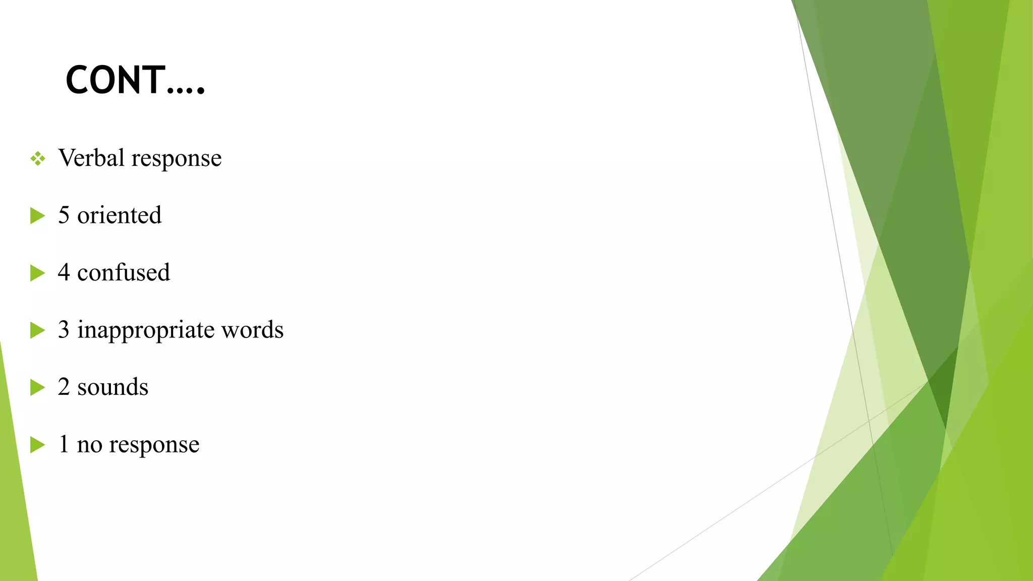 Finger clubbing, GCS Muscle Power Grading.pptx