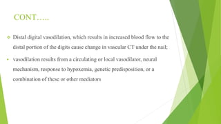 Finger clubbing, GCS Muscle Power Grading.pptx