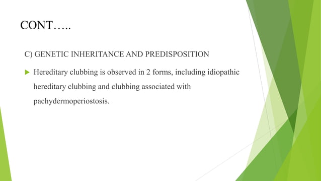 Finger clubbing, GCS Muscle Power Grading.pptx | Blood Disorders ...