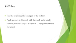 Finger clubbing, GCS Muscle Power Grading.pptx