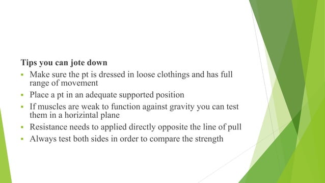 Finger clubbing, GCS Muscle Power Grading.pptx | Blood Disorders ...