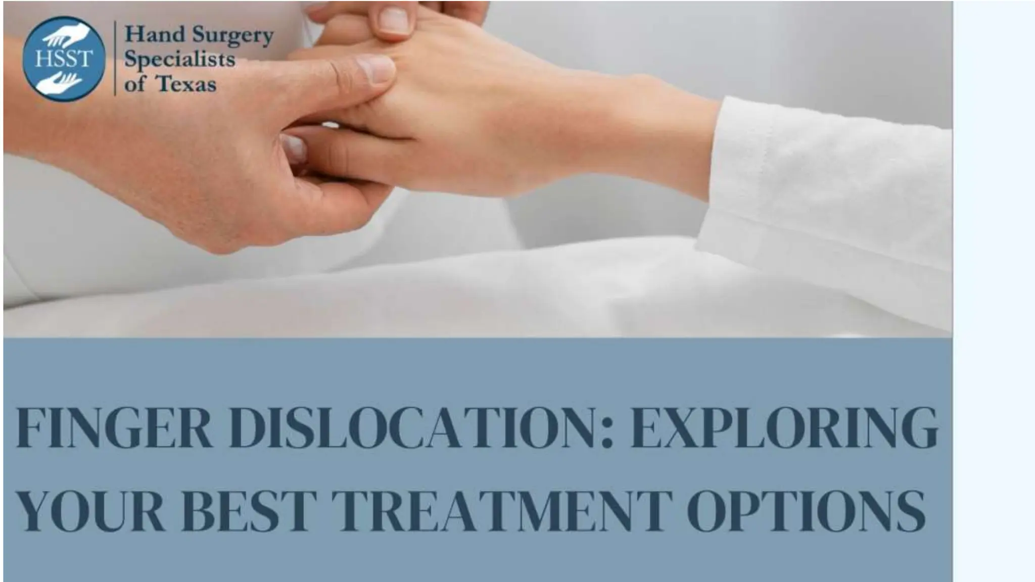 Finger Dislocation Exploring Your Best Treatment Options | PPTX
