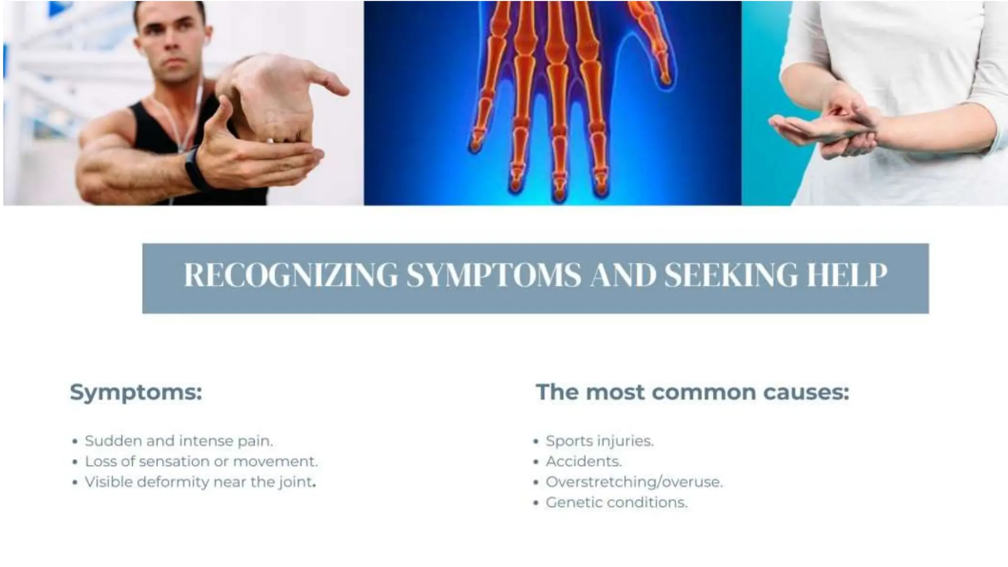 Finger Dislocation Exploring Your Best Treatment Options | PPTX