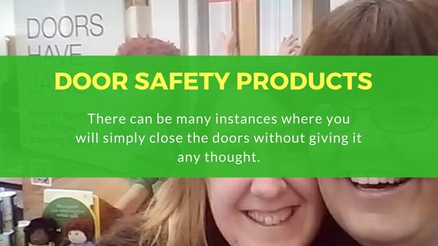 Finger Entrapment Injuries — Cure and Prevention | PDF