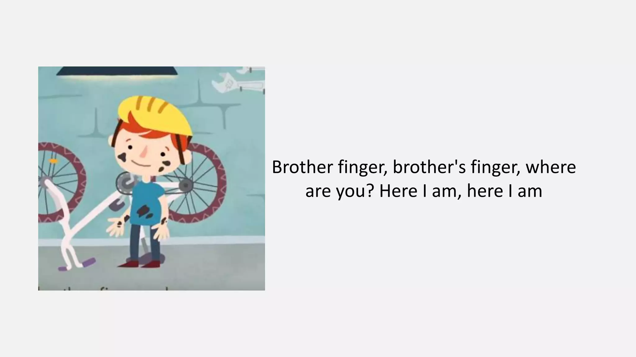 Finger family children song with lyrics - cartoon animation rhymes ...