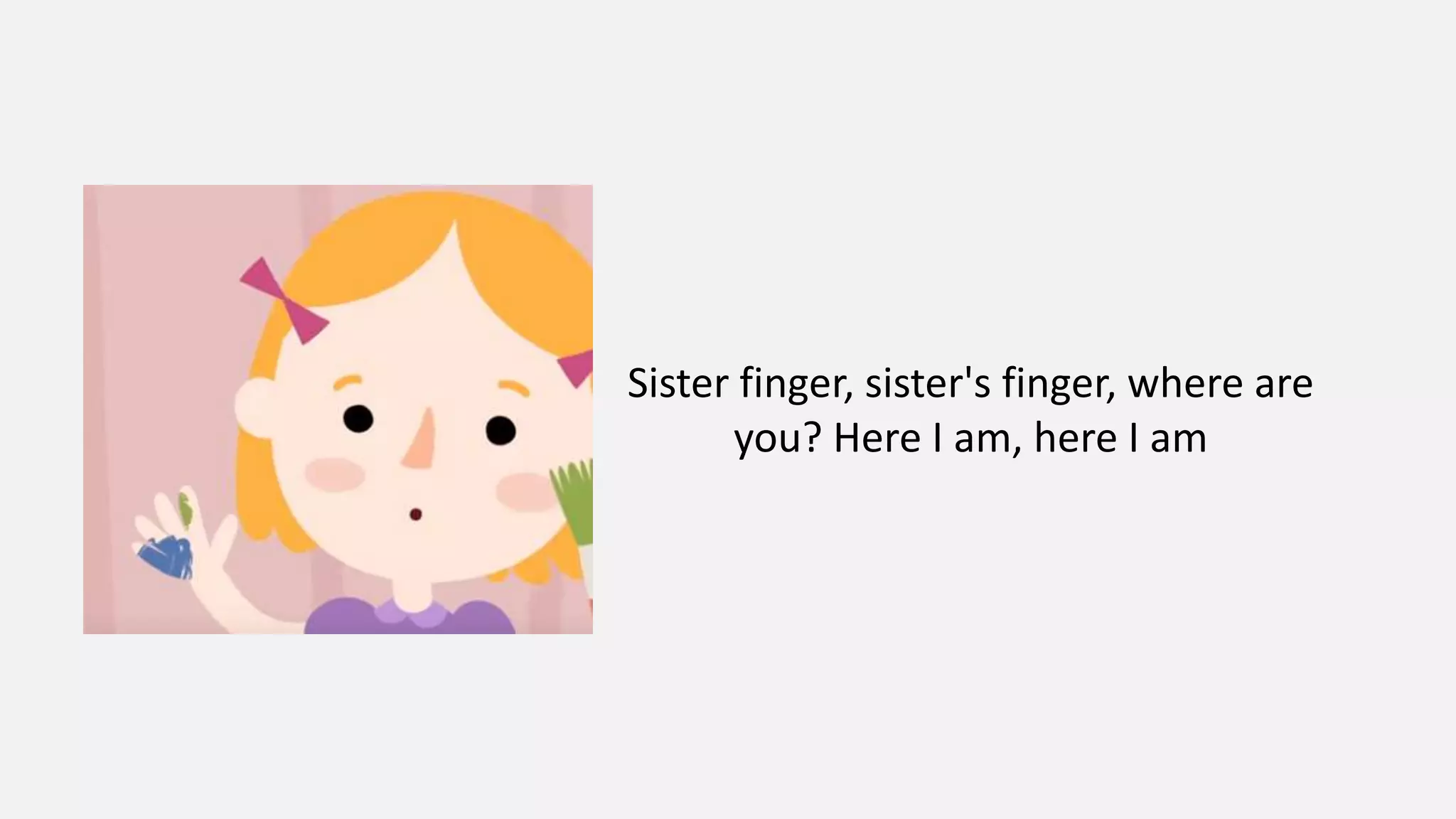Finger family children song with lyrics - cartoon animation rhymes ...