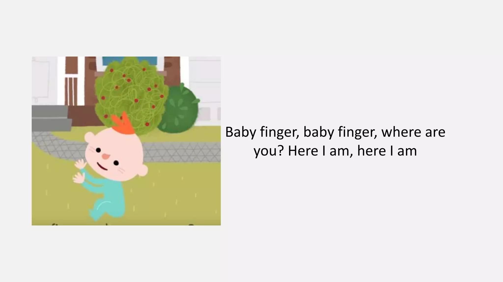 Finger family children song with lyrics - cartoon animation rhymes ...