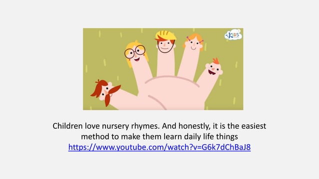 Finger family children song with lyrics - cartoon animation rhymes ...